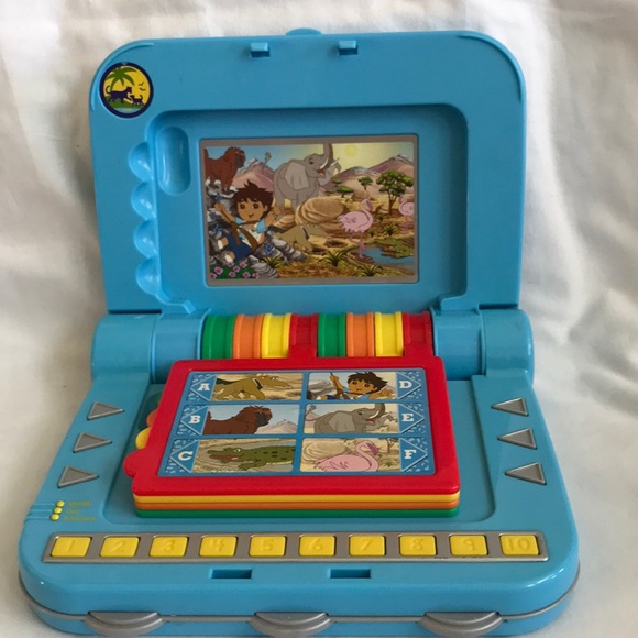 Go Diego Go Field Journal